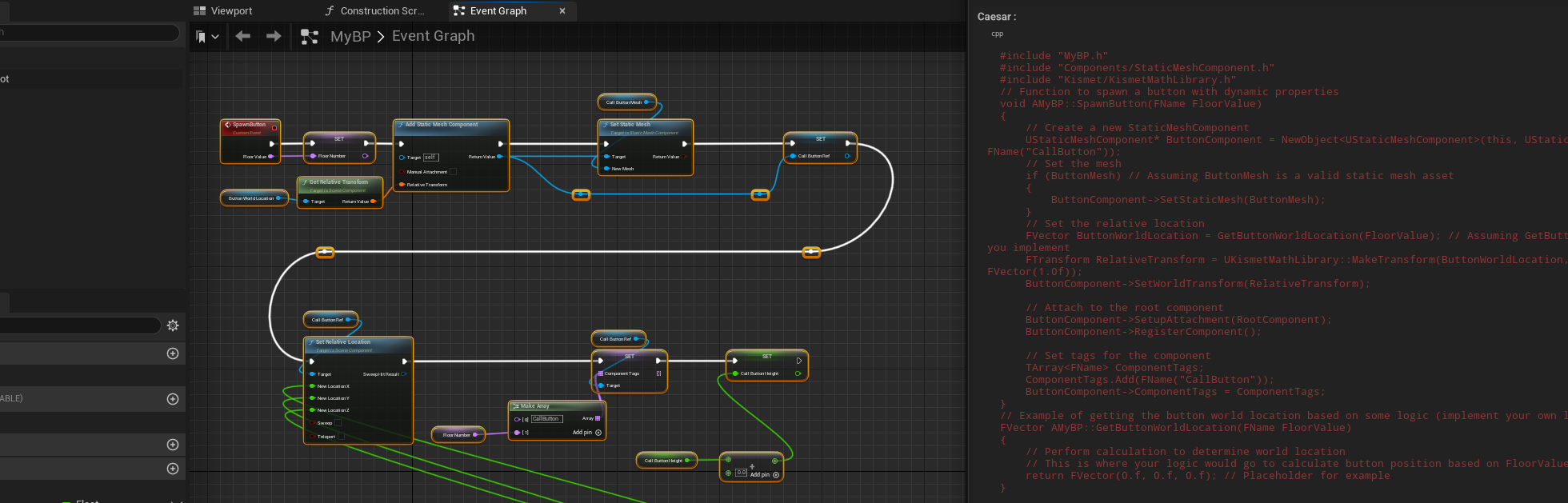 Druids - AI for Unreal Engine
