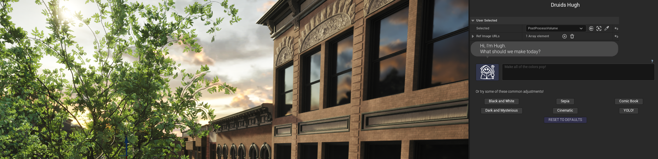 Druids - AI for Unreal Engine