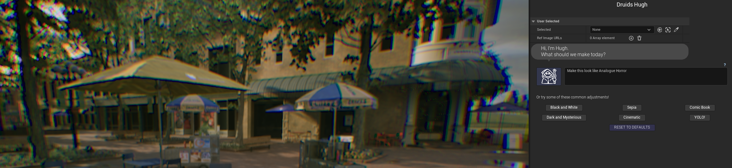 Druids - AI for Unreal Engine