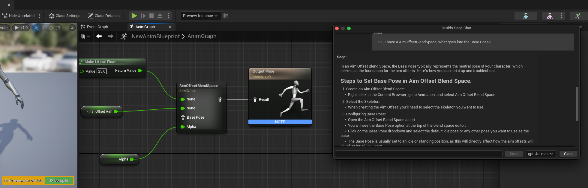 Druids - AI for Unreal Engine